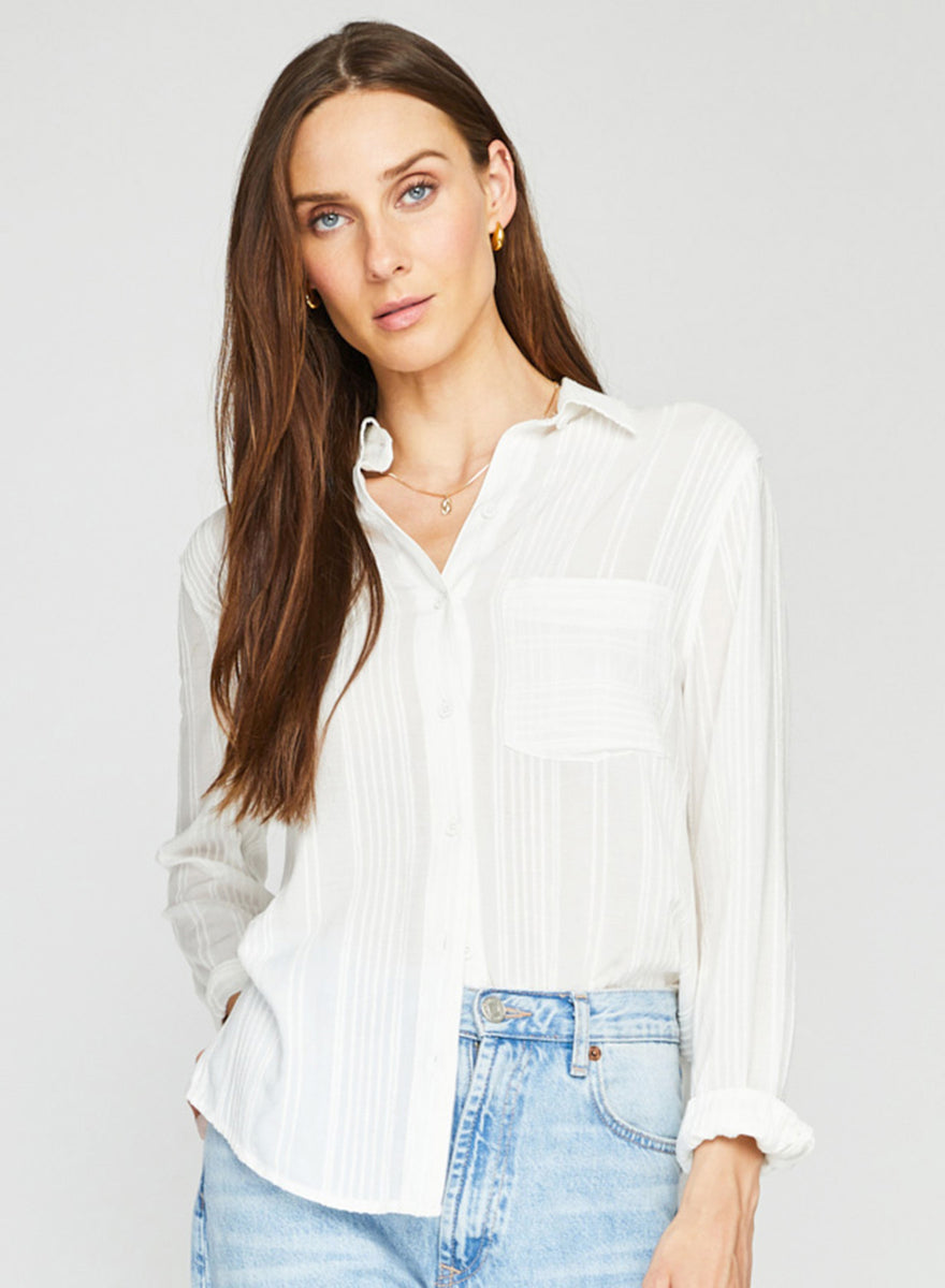 The Paige Button Up | TNT Clothing Company