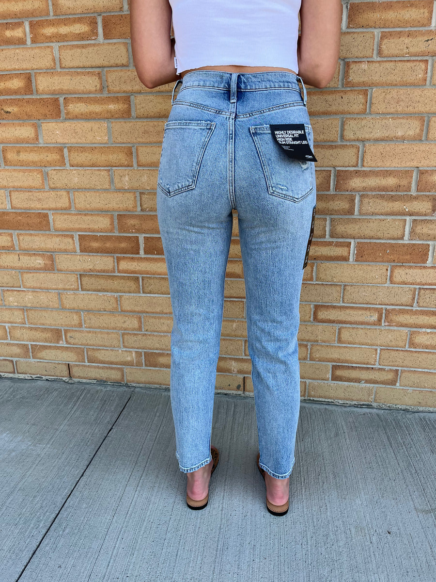 Highly Desirable Slim Straight | TNT Clothing Company