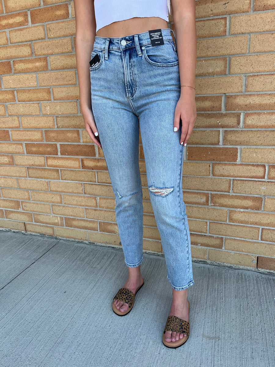 Highly Desirable Slim Straight | TNT Clothing Company